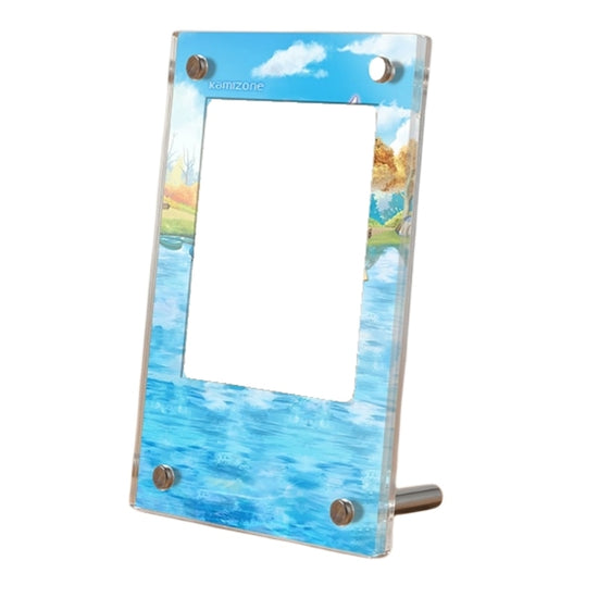 Glaceon Vmax Extended Artwork Display Case Kamizone